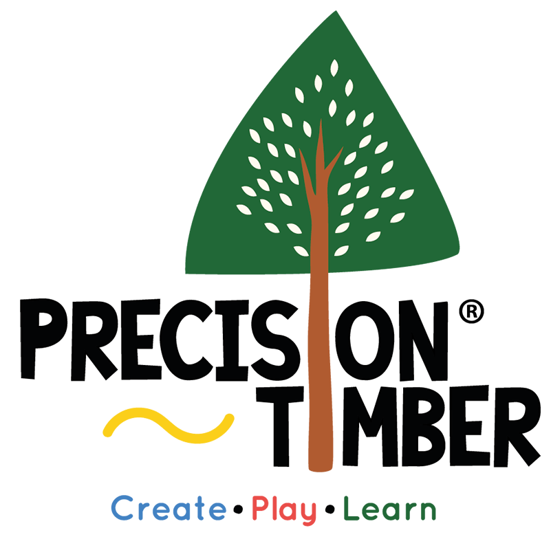 Enchanted Small World Play Panel - Precision Timber